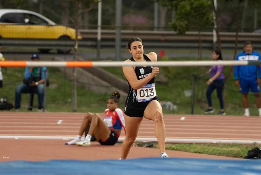 Renata Godoy destaca en el nuevo challenger de Pruebas Combinadas en La ...